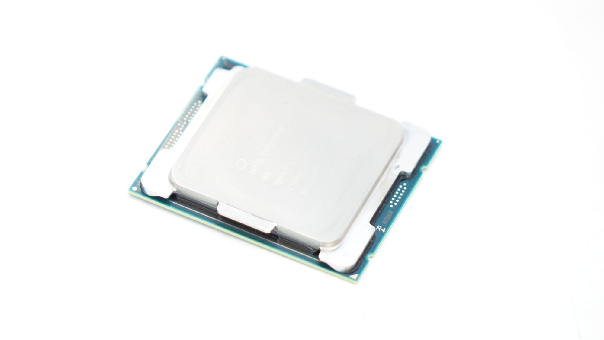 Обзор процессора Intel Core i7-7800X
