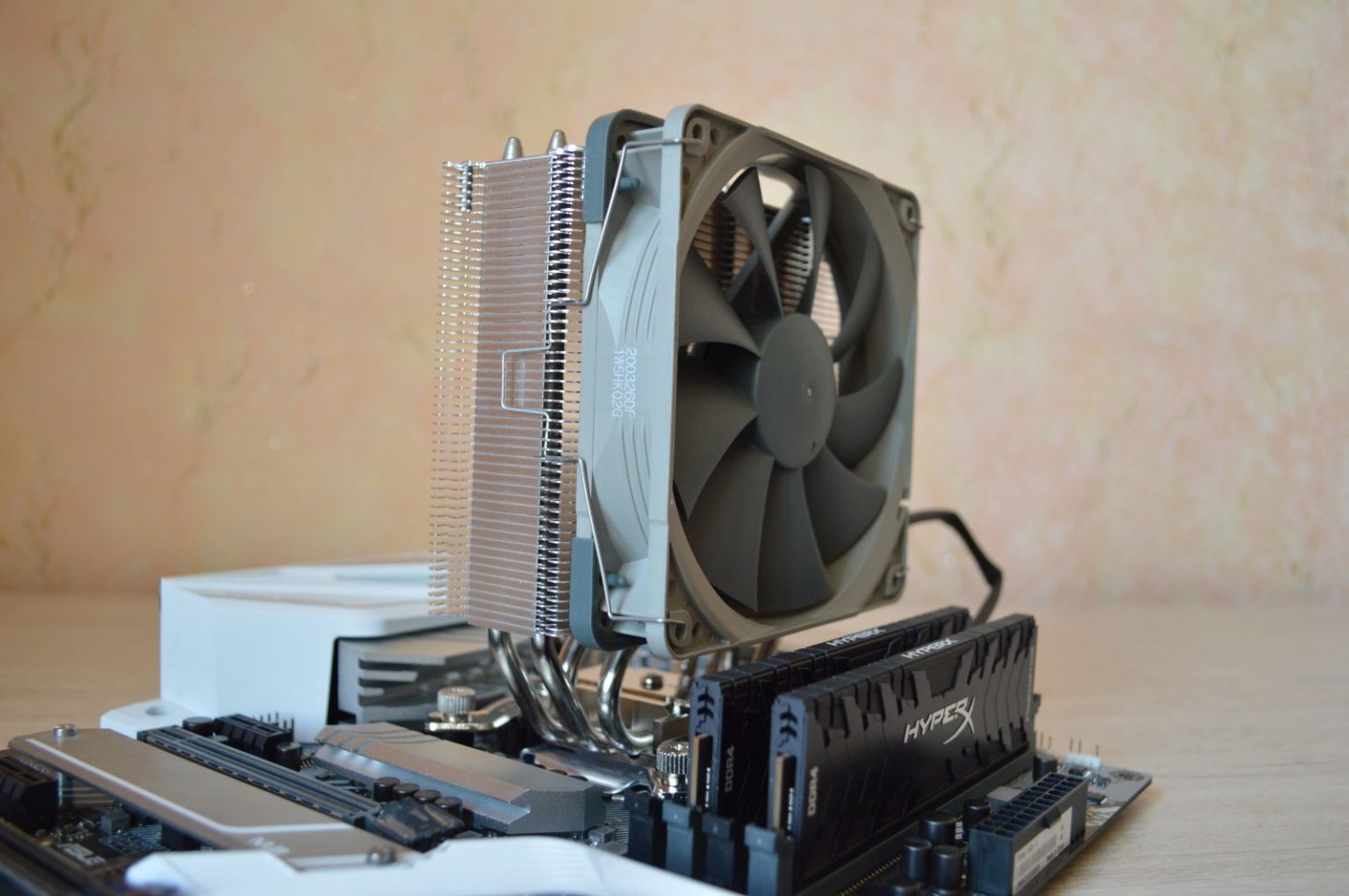 Обзор кулера Noctua NH-U12S redux - Goodmaster